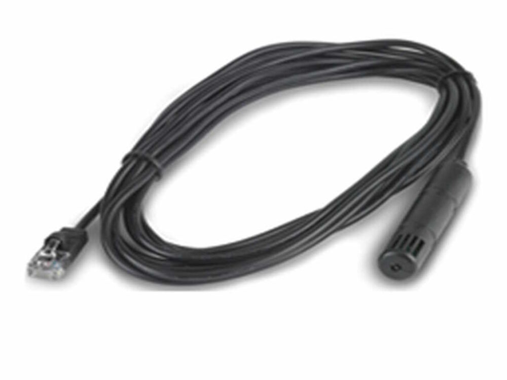 APC Temperature & Humldity Sensor, 3.9m cable length and RJ45 ...